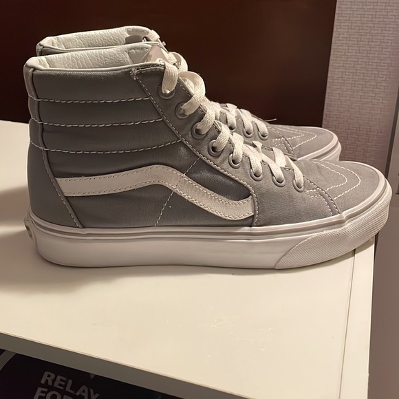 Vans | Shoes | Vans High Top Sk8 Hi Padded | Poshmark